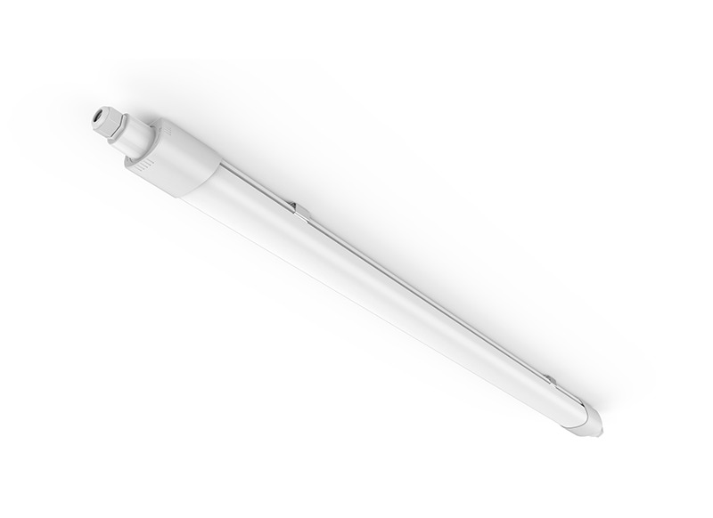 Ip65 Led Tri-proof Light for Indoor Parking Garage