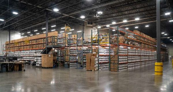 How to Light Up Your Warehouse with High Bay Lights?