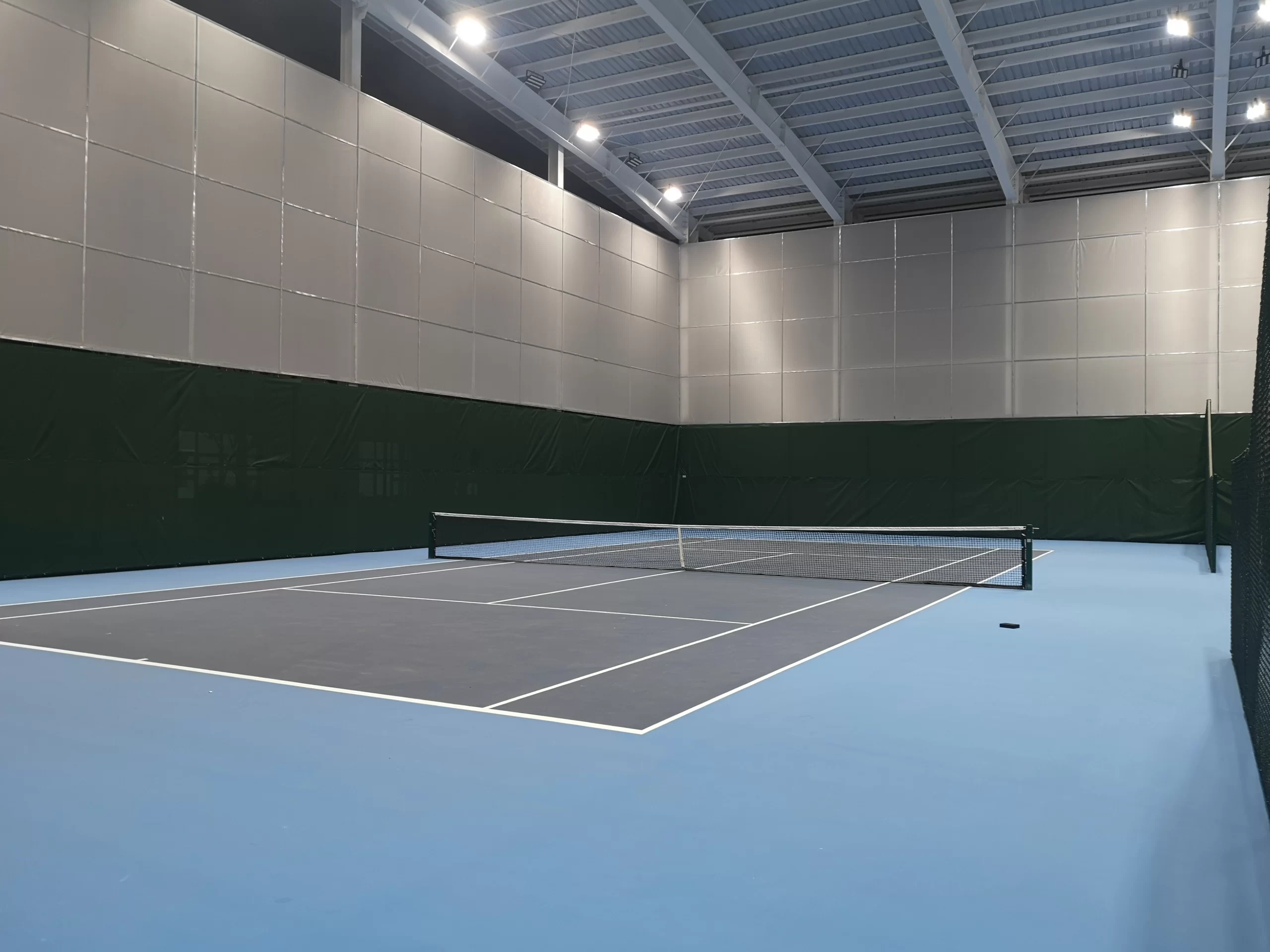 Agility LED Stadium Light for Germany Sports Lighting Project